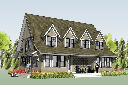 Marine Farmhouse Plan | Southern Living House Plans